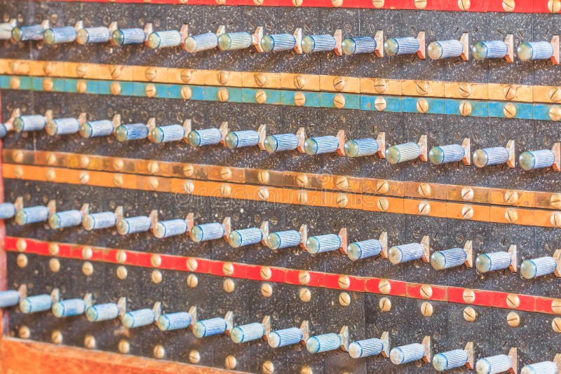 TV vintage VHS volume stock photo. Image of blank, grunge - 189682154