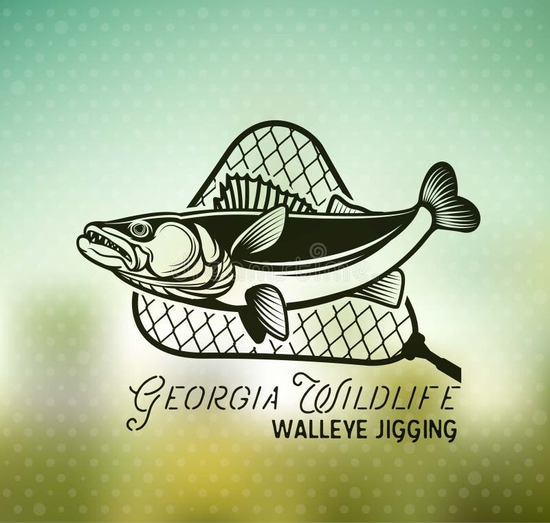 Walleye Logo