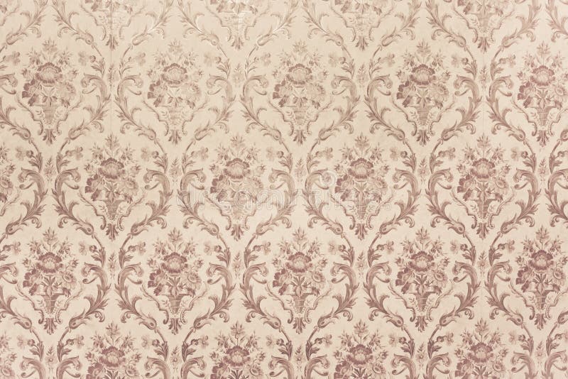 Vintage Wallpaper Textures