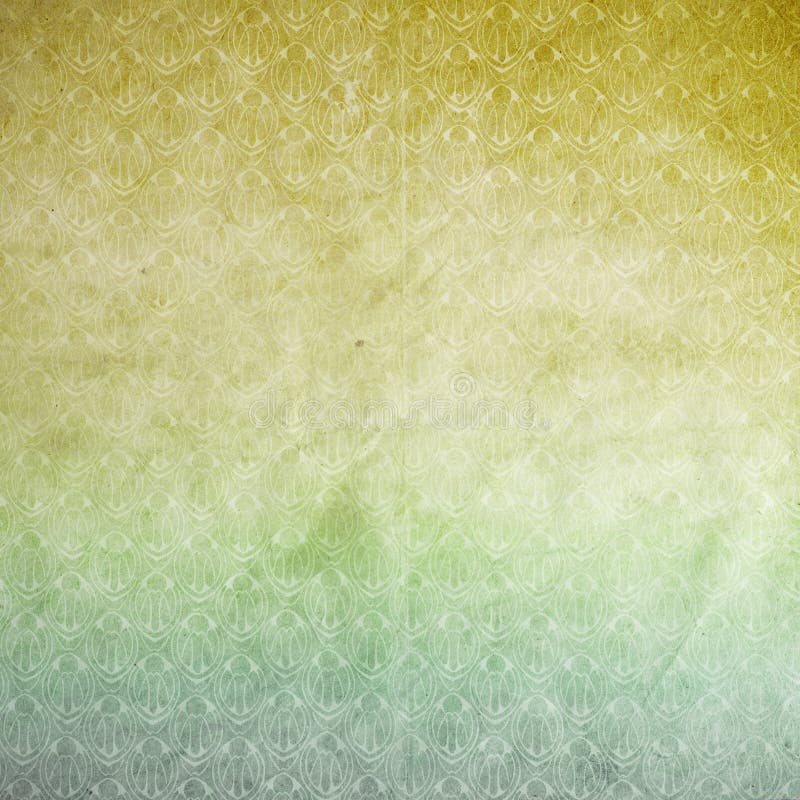 Vintage Wallpaper Pattern, Paper Texture Stock Image - Image of ...