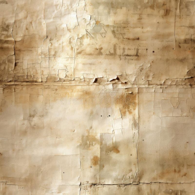 Vintage Wallpaper Textures with Peeling Paper and Rotten Board (tiled ...