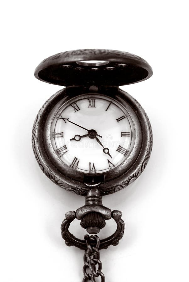 Vintage Watch stock photo. Image of time, copper, money - 901818