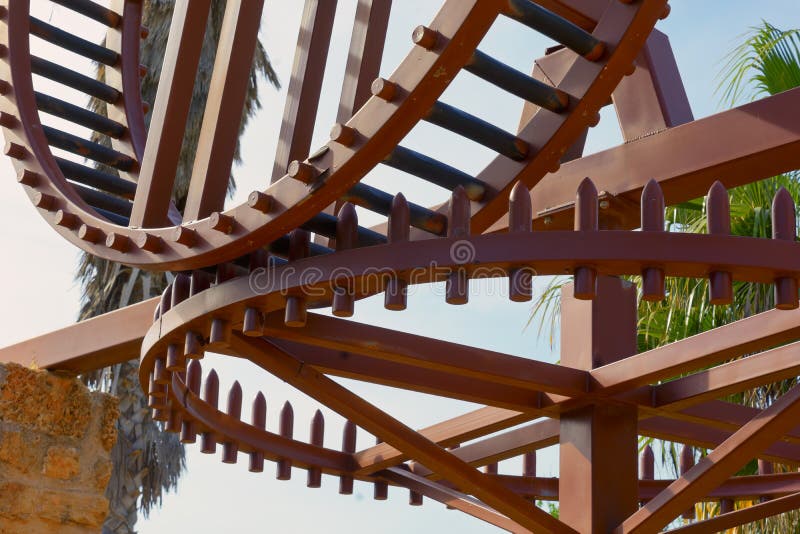 Vintage Water Pump Binyamina Israel Stock Photo - Image of 20th, town ...