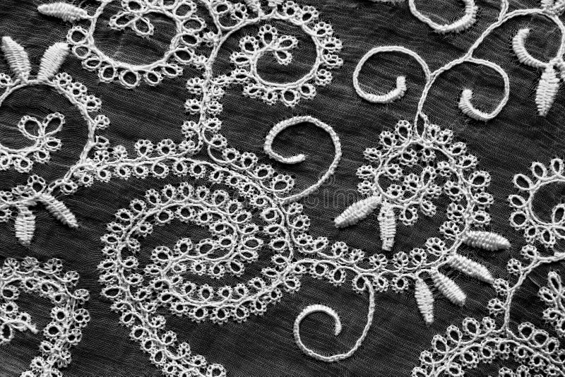 Vintage white lace stock image. Image of decor, dressing - 83471707