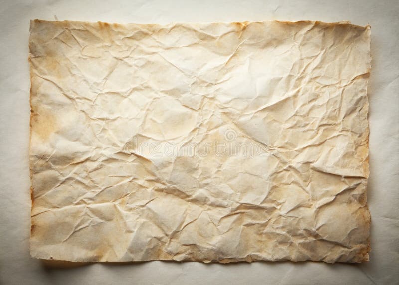 Vintage White Paper Texture a Grungy Aged Background for Design ...