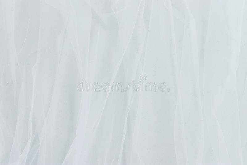 Vintage White Tulle Chiffon Texture Background Stock Photo - Image of ...