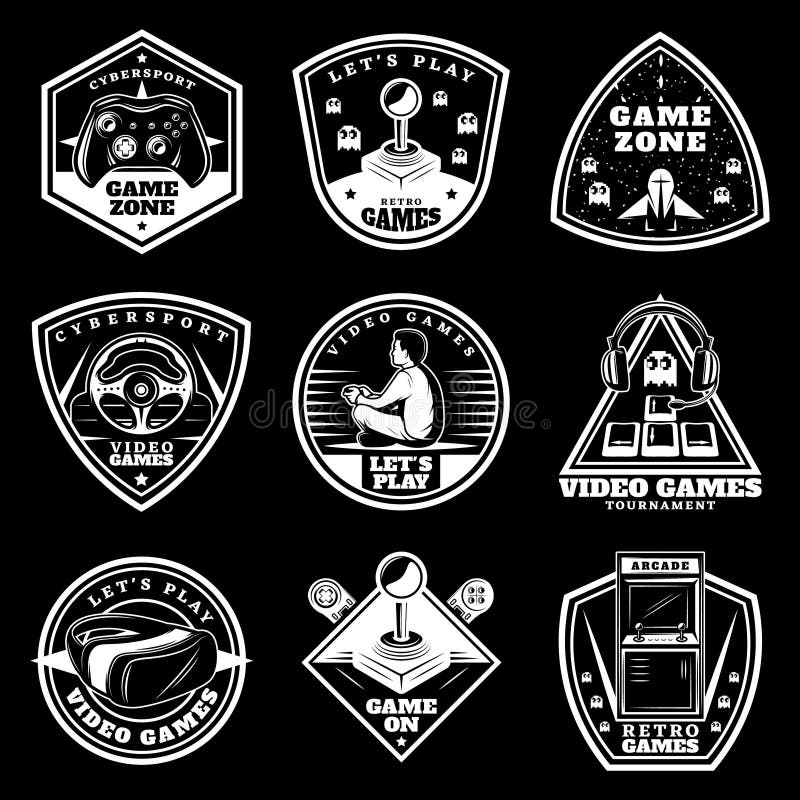 Black White Vintage Labels Stock Illustrations – 13,708 Black White ...