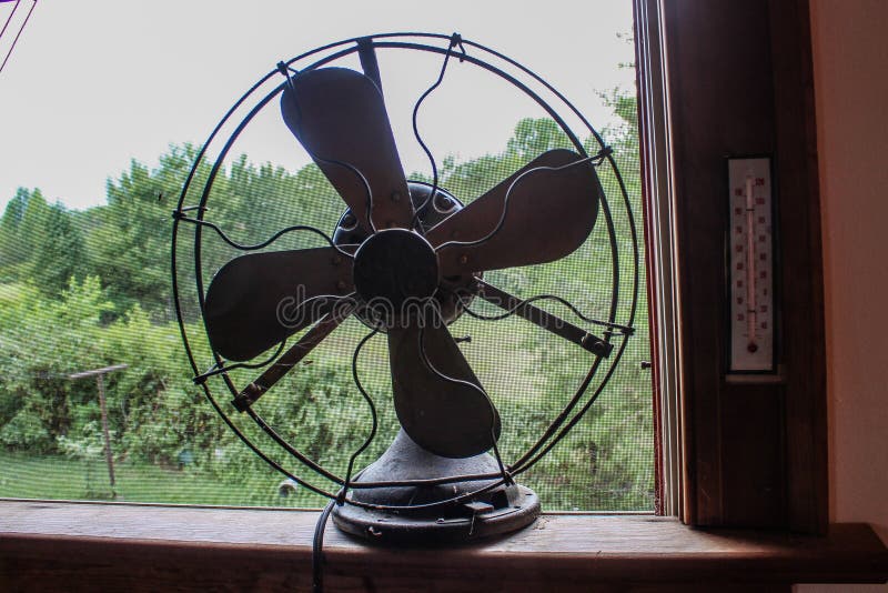 552 Vintage Window Fan Stock Photos - Free & Royalty-Free Stock Photos ...