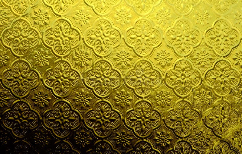Vintage Window Glass Pattern Texture Background. Stock Image - Image of ...