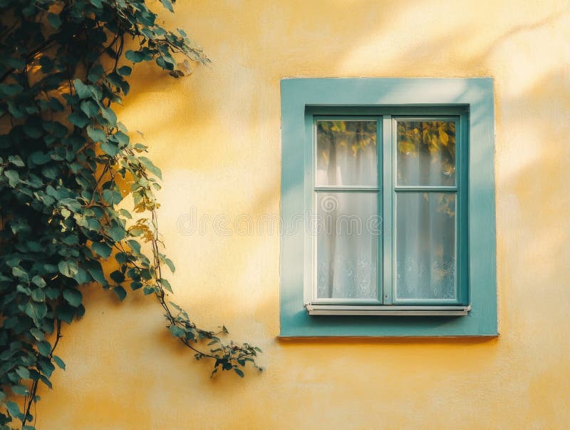 Vintage Window stock photo. Image of shadows, ivory - 364447346