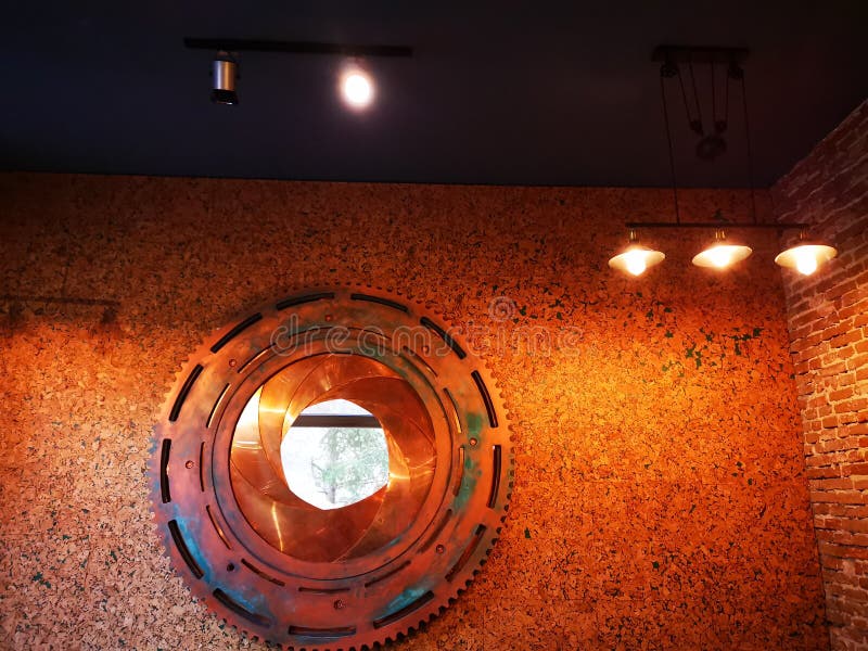 Vintage Window Model Diaphragm Camera Stock Photo - Image of aged ...