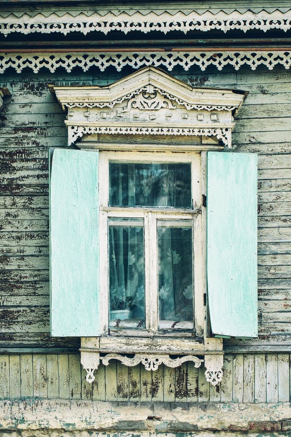 Vintage Window and Old Stone Wall Stock Image - Image of ancient ...