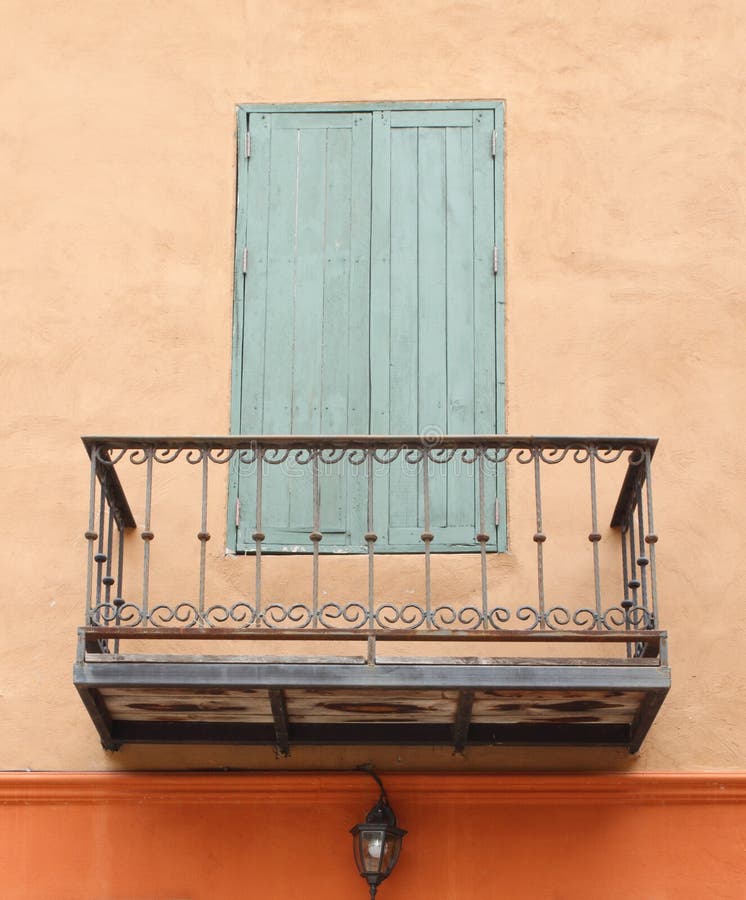 Vintage Window on Wall Background Stock Photo - Image of city ...