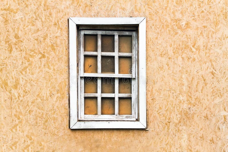 Vintage window stock image. Image of outdoor, brown, exterior - 52582853