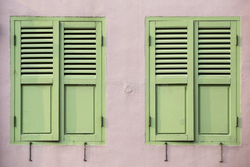 Vintage windows stock image. Image of close, style, design - 33979919