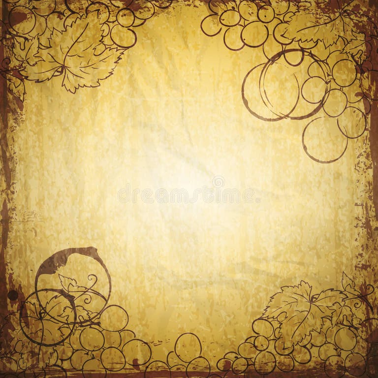 Wine Page Border Stock Illustrations – 515 Wine Page Border Stock ...