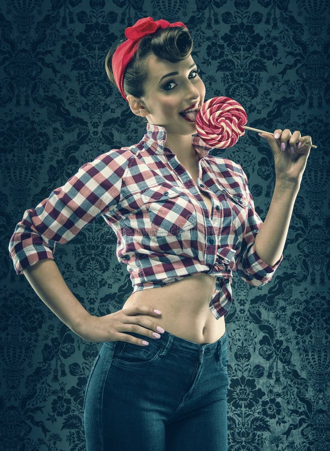 Vintage Images Of Women