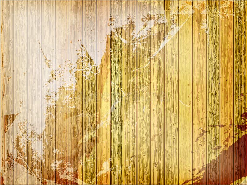 Vintage Wood Background Template. Plus EPS10 Stock Vector ...