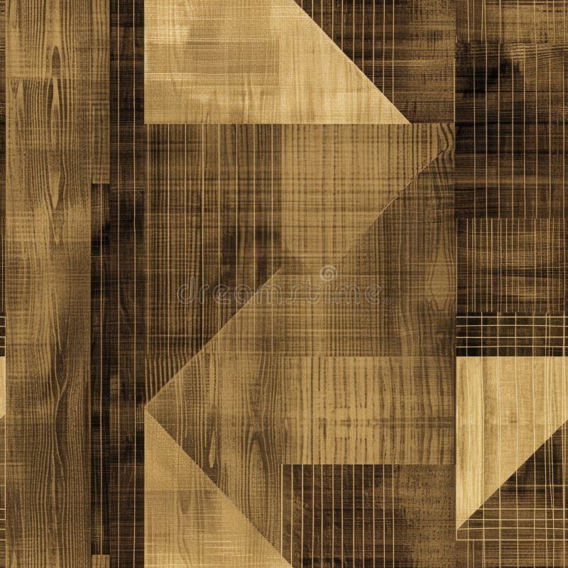 Vintage Wood Pattern with Herringbone Design Stock Image - Image of ...