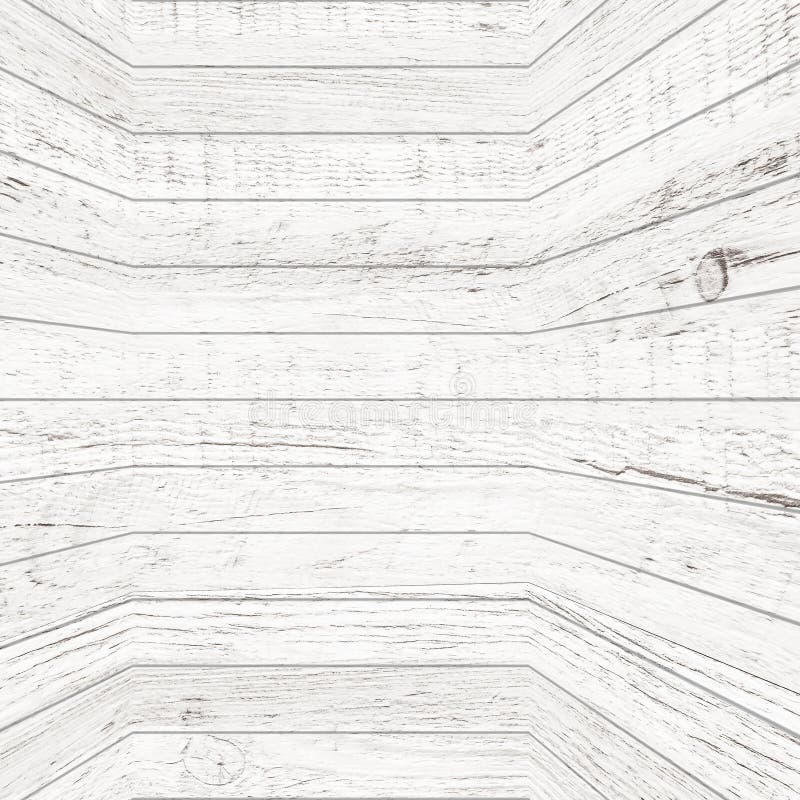 Vintage Wood Pattern Texture in Perspective View Background Stock ...