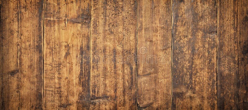 Vintage Wood Texture Background, Natural Color Rustic Table Stock Image ...