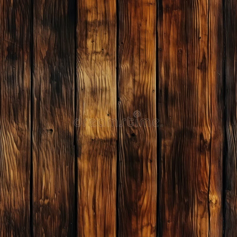Vintage Wood Texture Design Pattern Tile AI Generated Stock ...