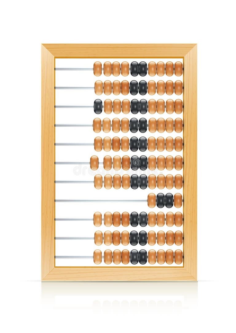Drawing Abacus Stock Illustrations – 1,877 Drawing Abacus Stock ...