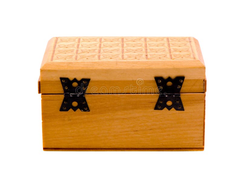 Vintage Wooden Plane Isolated on White Stock Image - Image of industry ...