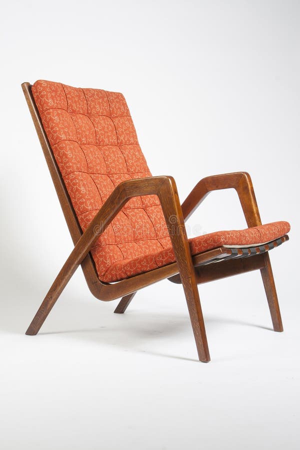 Vintage wooden chair stock image. Image of vintage, design - 63015609