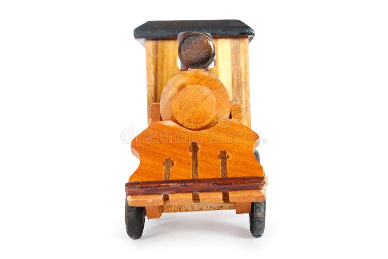 Wooden engine stock photo. Image of object, homemade - 94843626