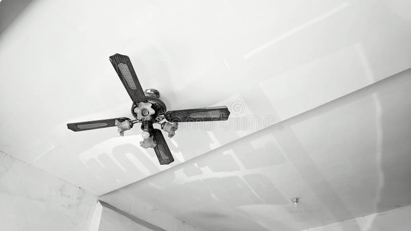 Vintage Ceiling Fan Drawing Stock Photos - Free & Royalty-Free Stock ...