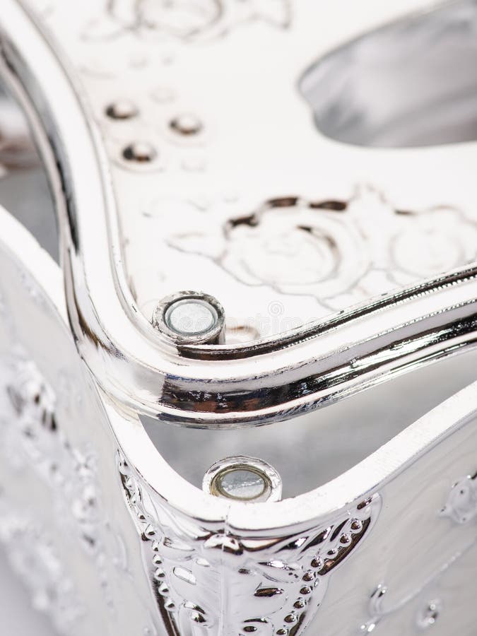 Vintage Wooden Hinged Tissue Box on Wooden Table Stock Image - Image of ...