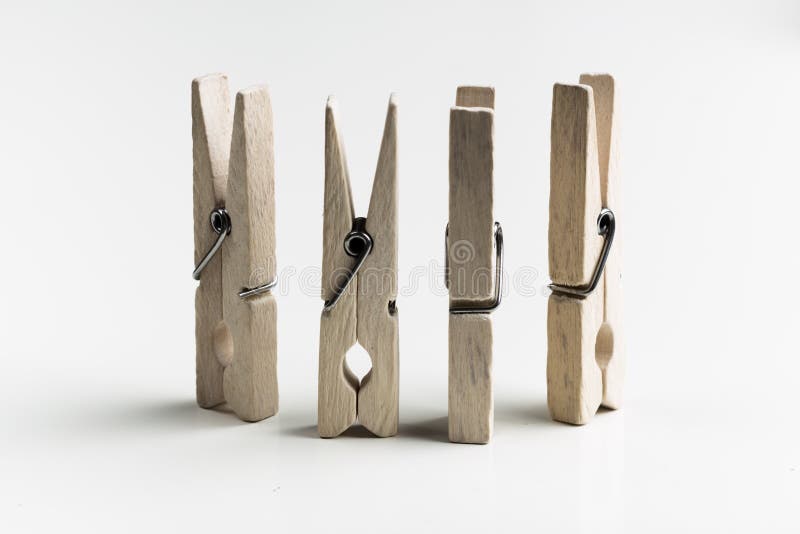 Vintage wooden pegs stock image. Image of path, cloth - 69136809