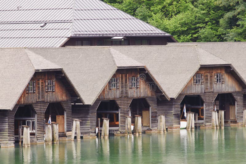 Vintage wooden port. stock image. Image of sail, beach - 20649563