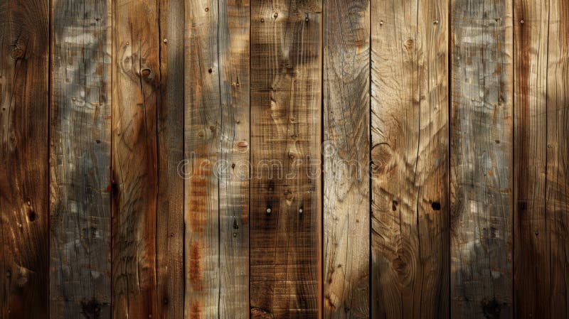 Vintage Wooden Structure Background with Rustic Charm and Detailed ...