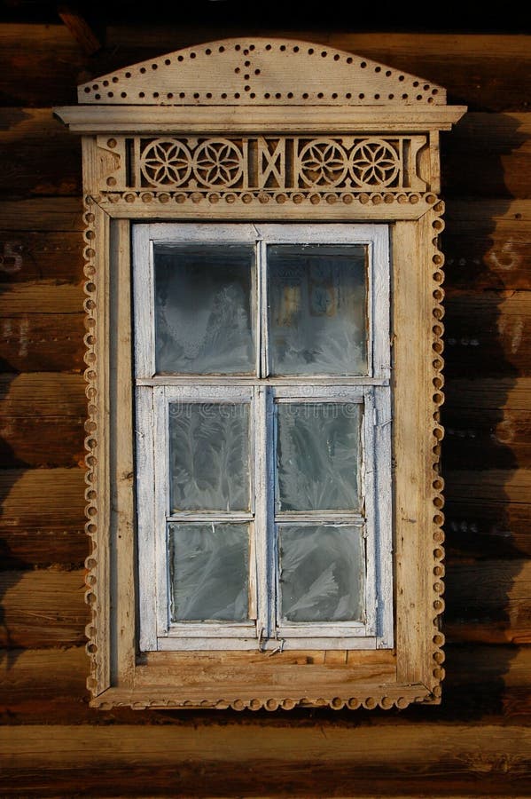 Vintage wooden window stock image. Image of building - 28448571