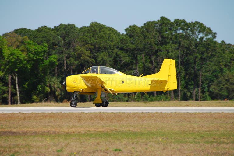 37,788 Yellow Airplane Stock Photos - Free & Royalty-Free Stock Photos ...