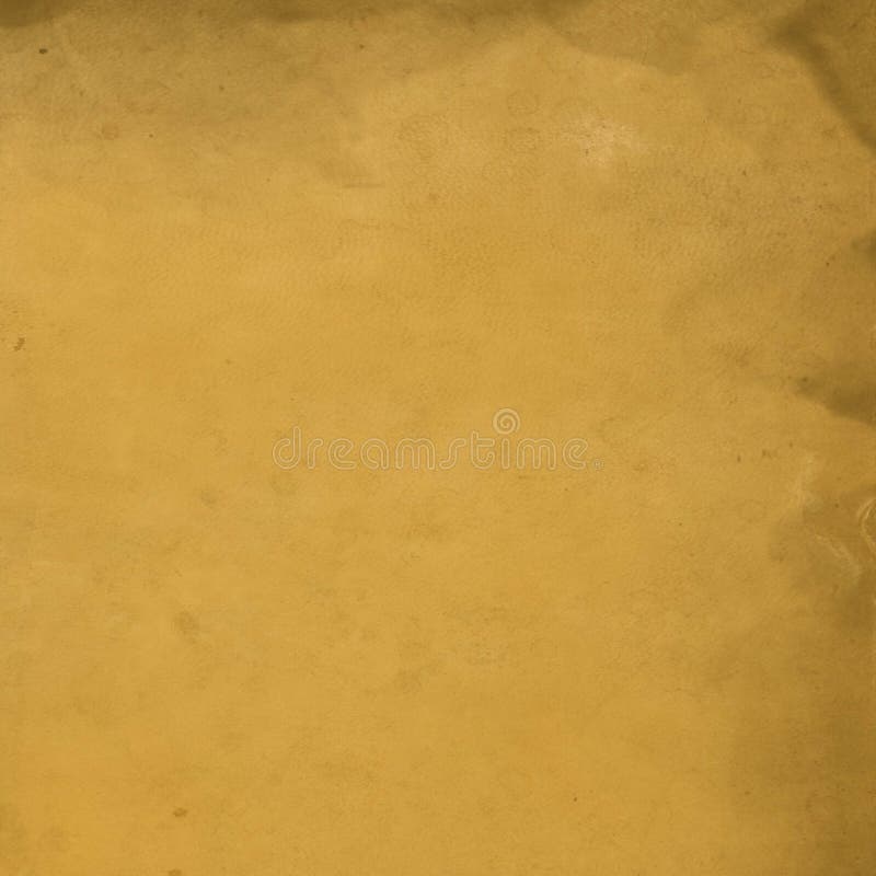 Vintage Yellow Retro Digital Paper Stock Illustration - Illustration of ...