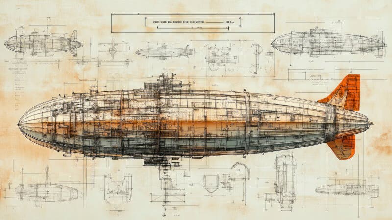 193 Aircraft Internal Structure Stock Photos - Free & Royalty-Free ...
