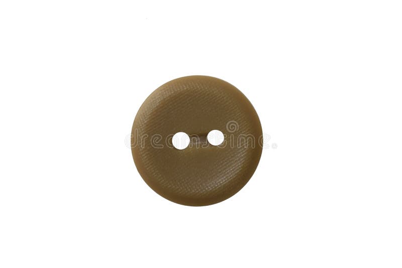 Button Isolated on White Background Stock Image - Image of white, shape ...