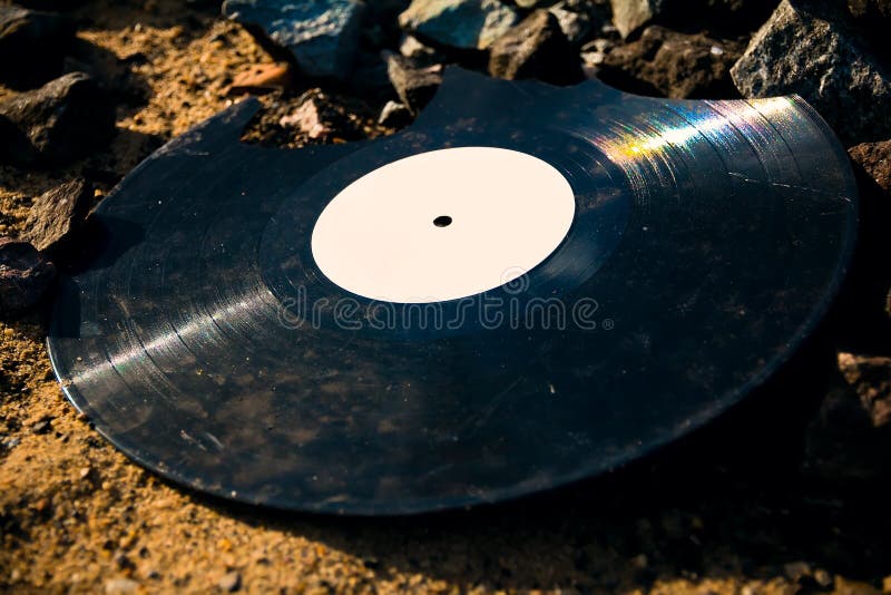 Vinyl stock photo. Image of classic, background, sound - 25763564