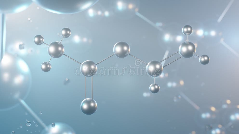 Polymers Model Stock Illustrations – 200 Polymers Model Stock ...