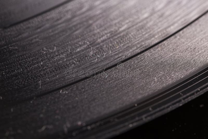 Vinyl record in close up stock image. Image of album - 83196371