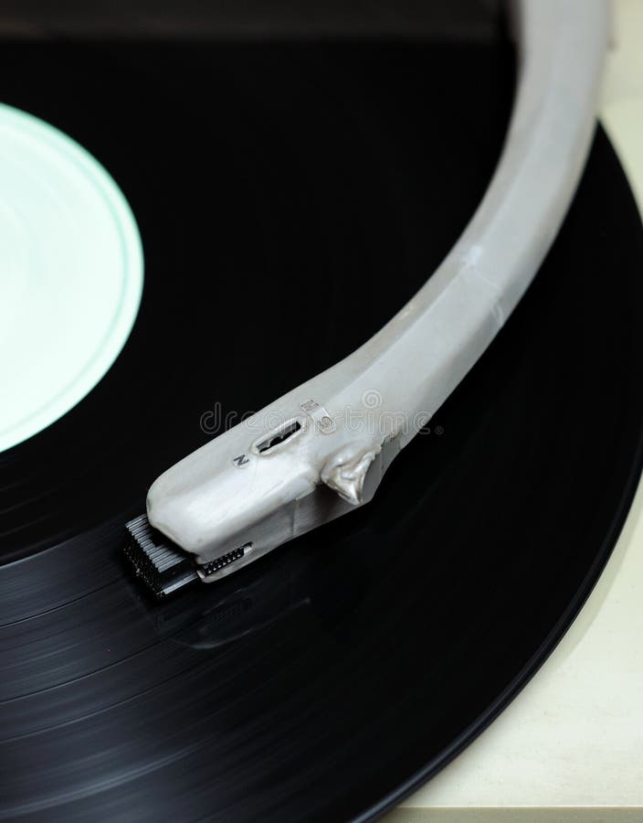 Vinyl disc stock photo. Image of sound, turntable, entertainment - 22105772