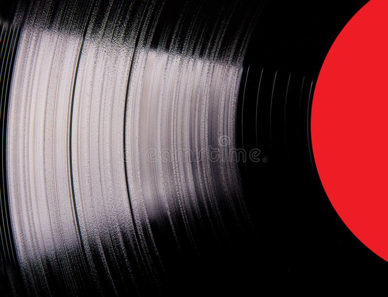 Grooves stock image. Image of phonograph, vinyl, platter - 83669