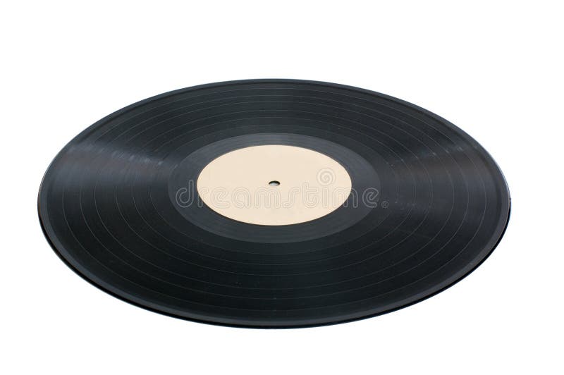 Vinyl disk stock photo. Image of record, nostalgia, music - 4495964