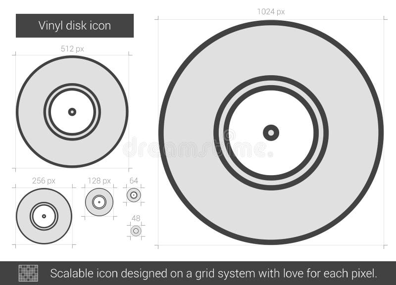Compact Disk Drawing Stock Illustrations – 391 Compact Disk Drawing ...