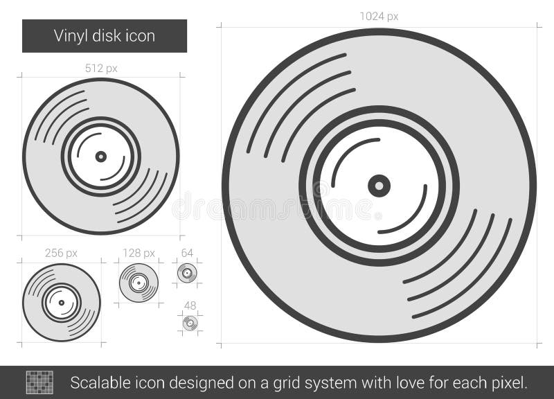 Compact Disk Drawing Stock Illustrations – 355 Compact Disk Drawing ...