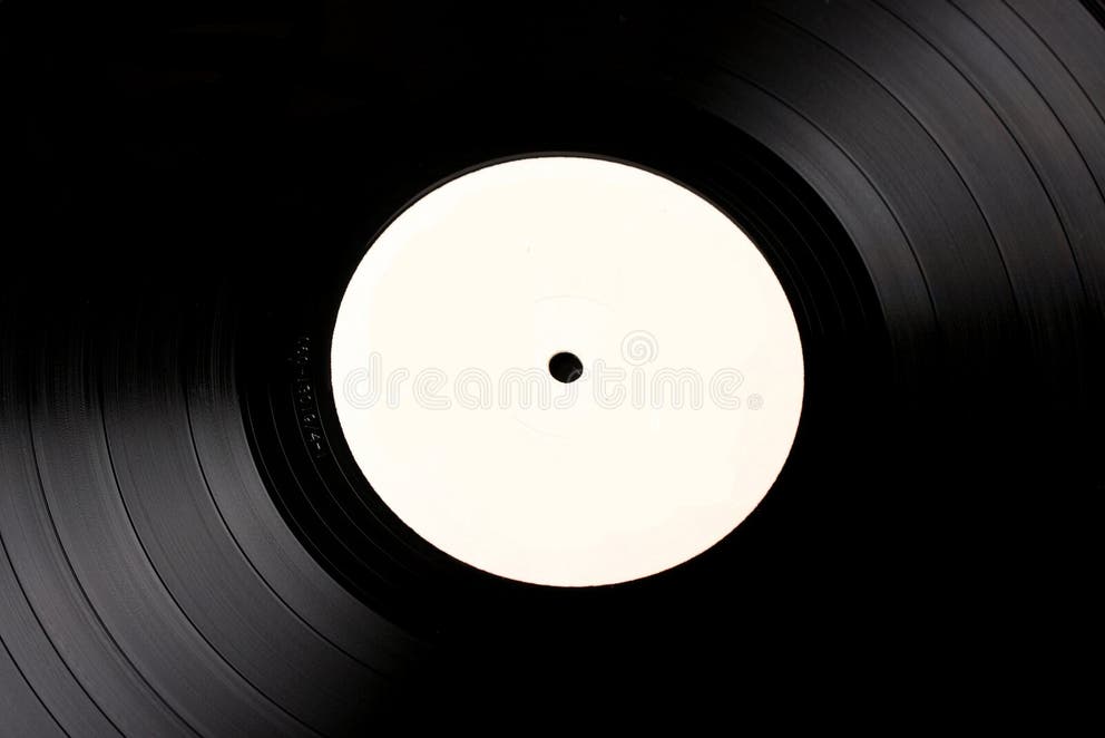 Vinyl disk. Retro stock photo. Image of disco, gramophone - 4318816