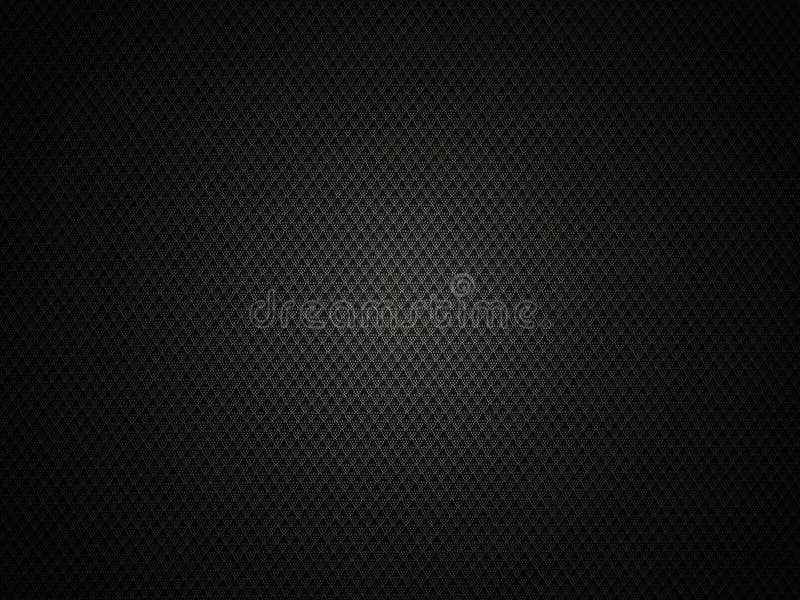 Vinyl embossed texture stock illustration. Illustration of black ...